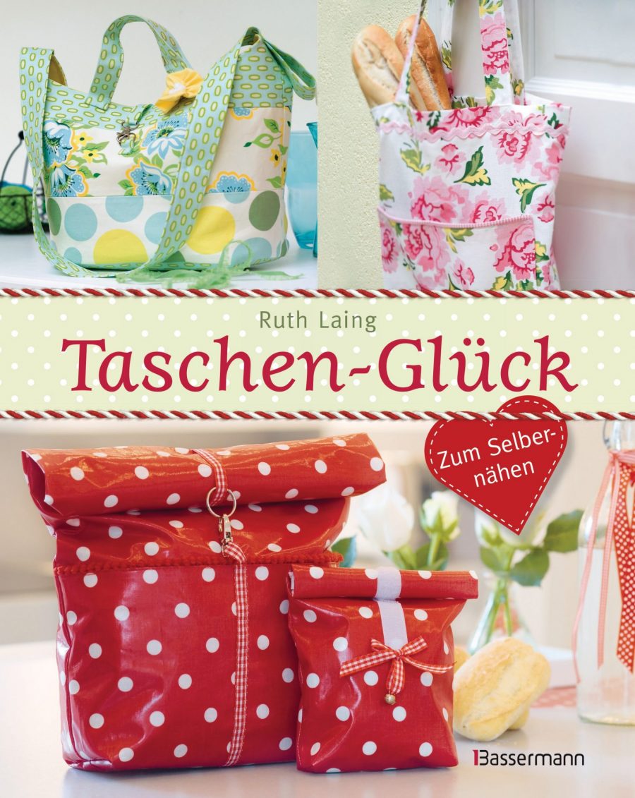 [Rezension] Taschen-Glück von Ruth Laing *WERBUNG* – Literatur-Blog von ...